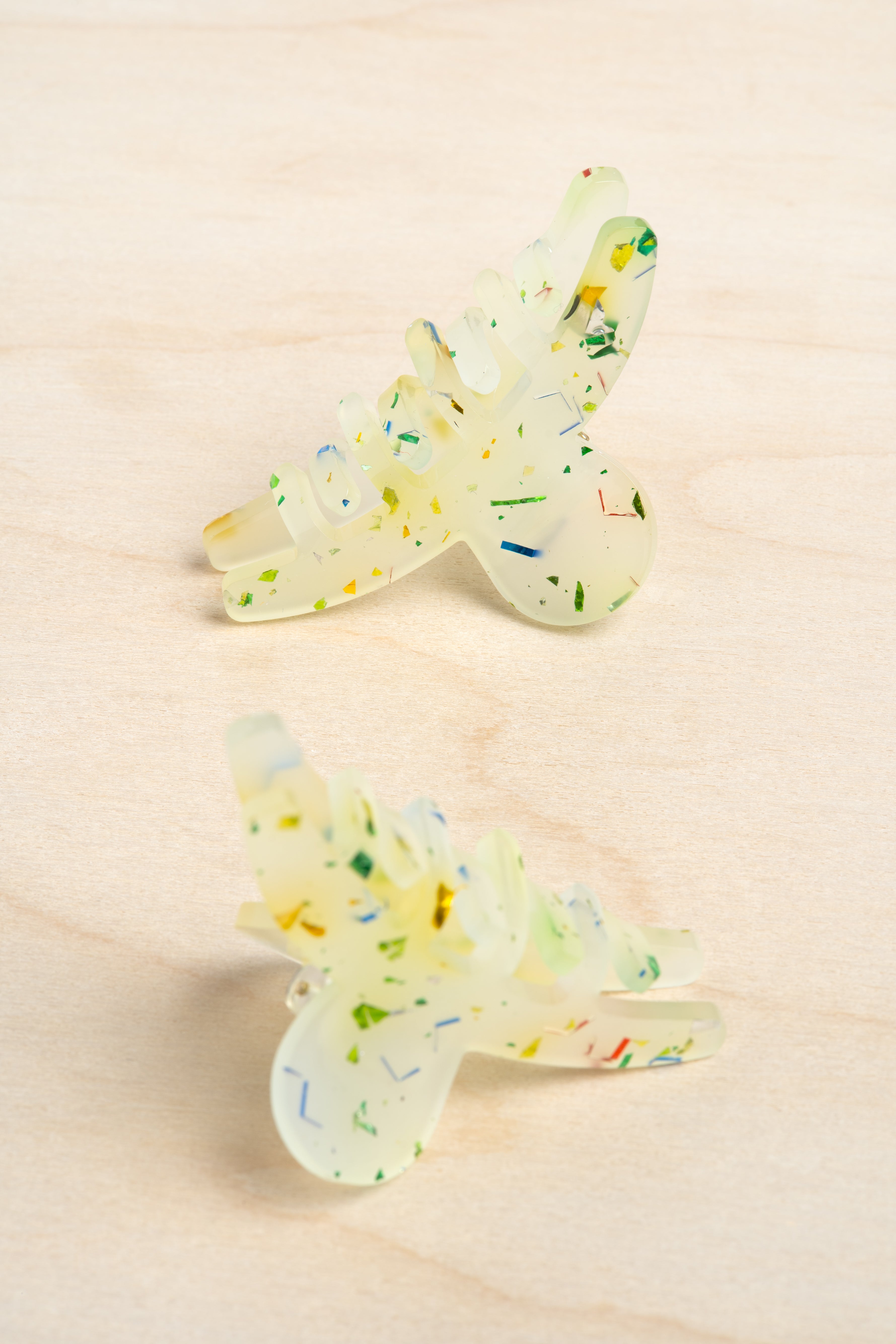 Mini Claw Confetti