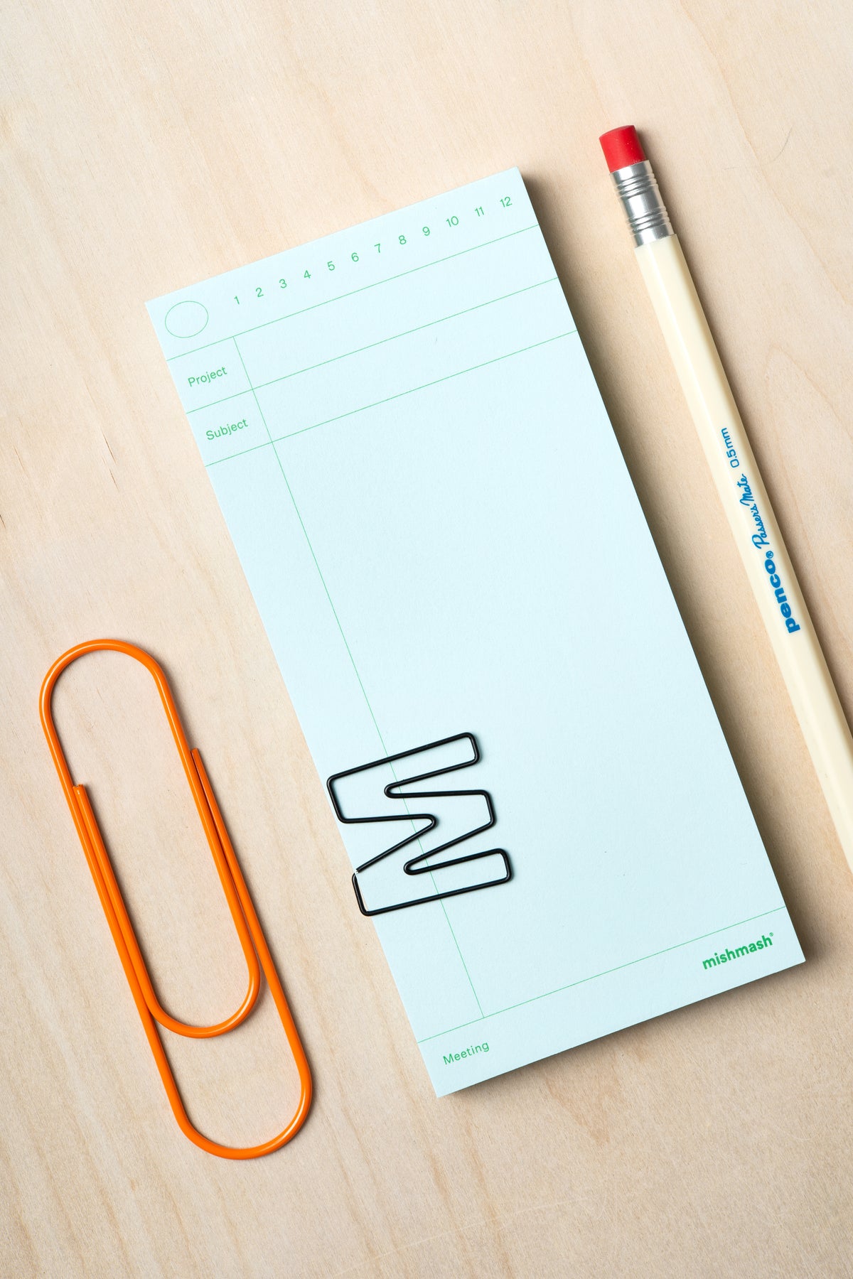 Mishmash Small Notepad