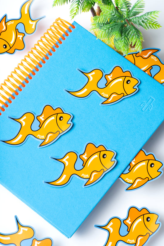 Pon The Sticker – Pon The Store