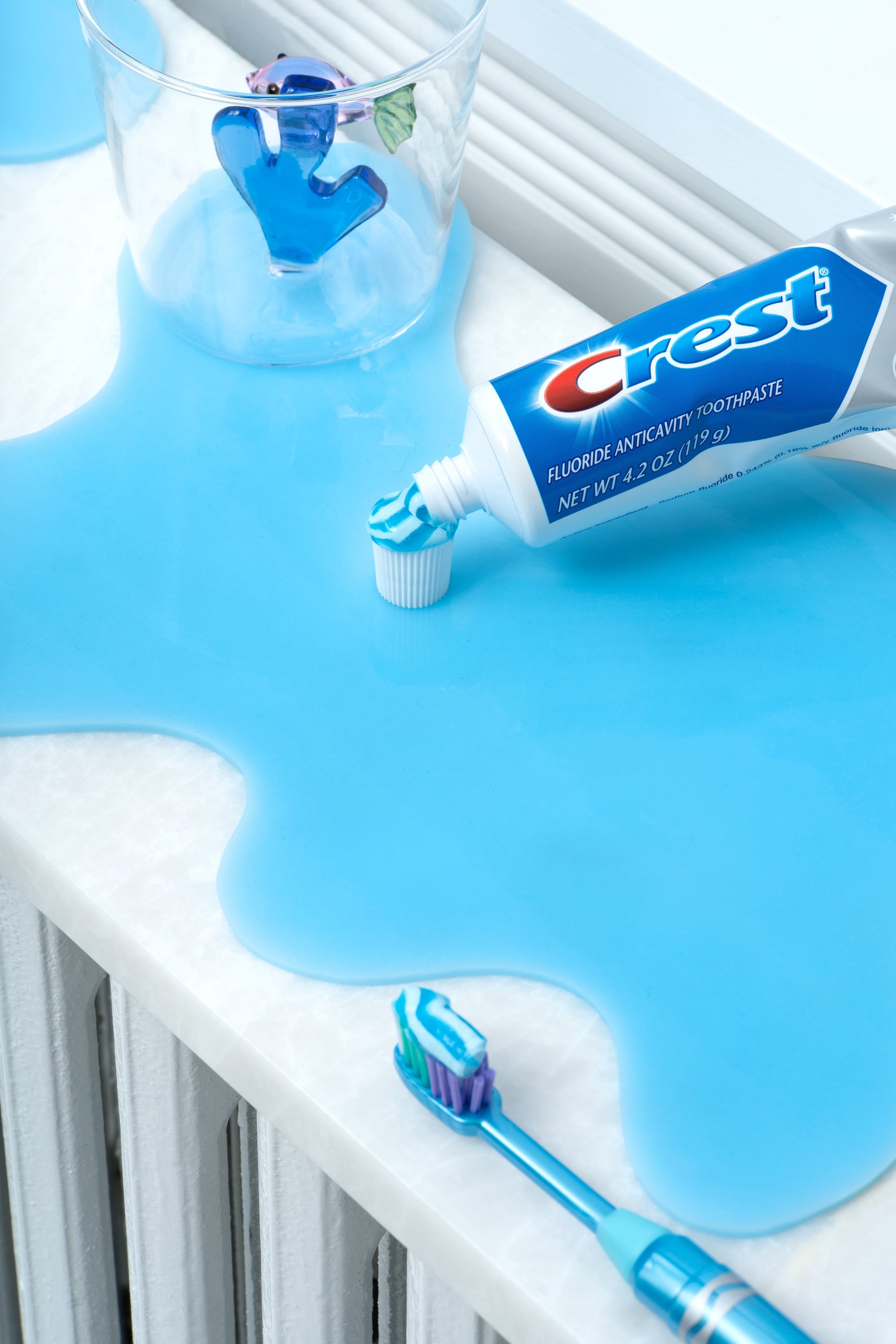 Slop Spills