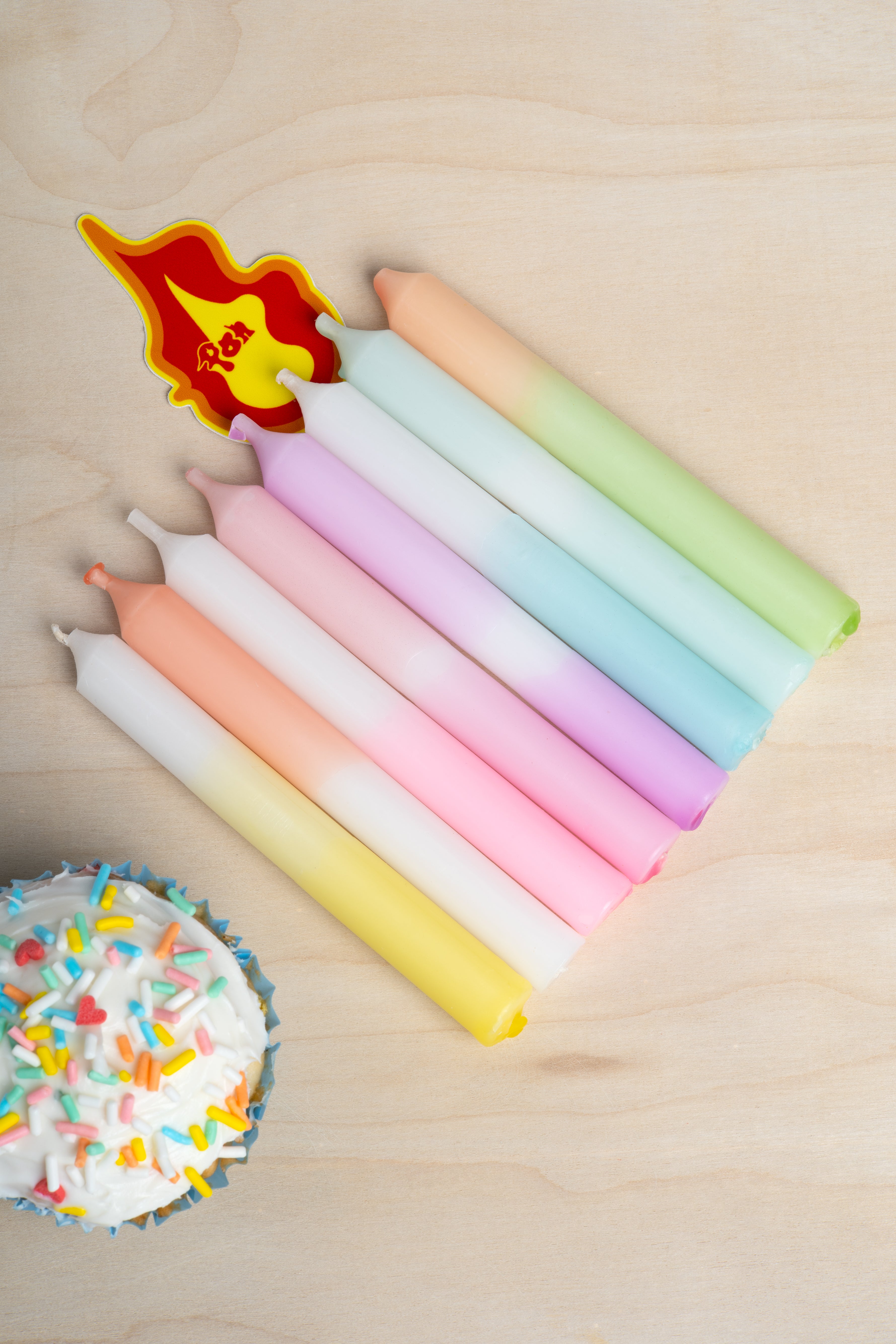 Birthday Candle