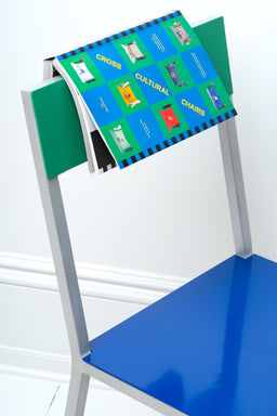 Cross Cultural Chairs – Pon The Store