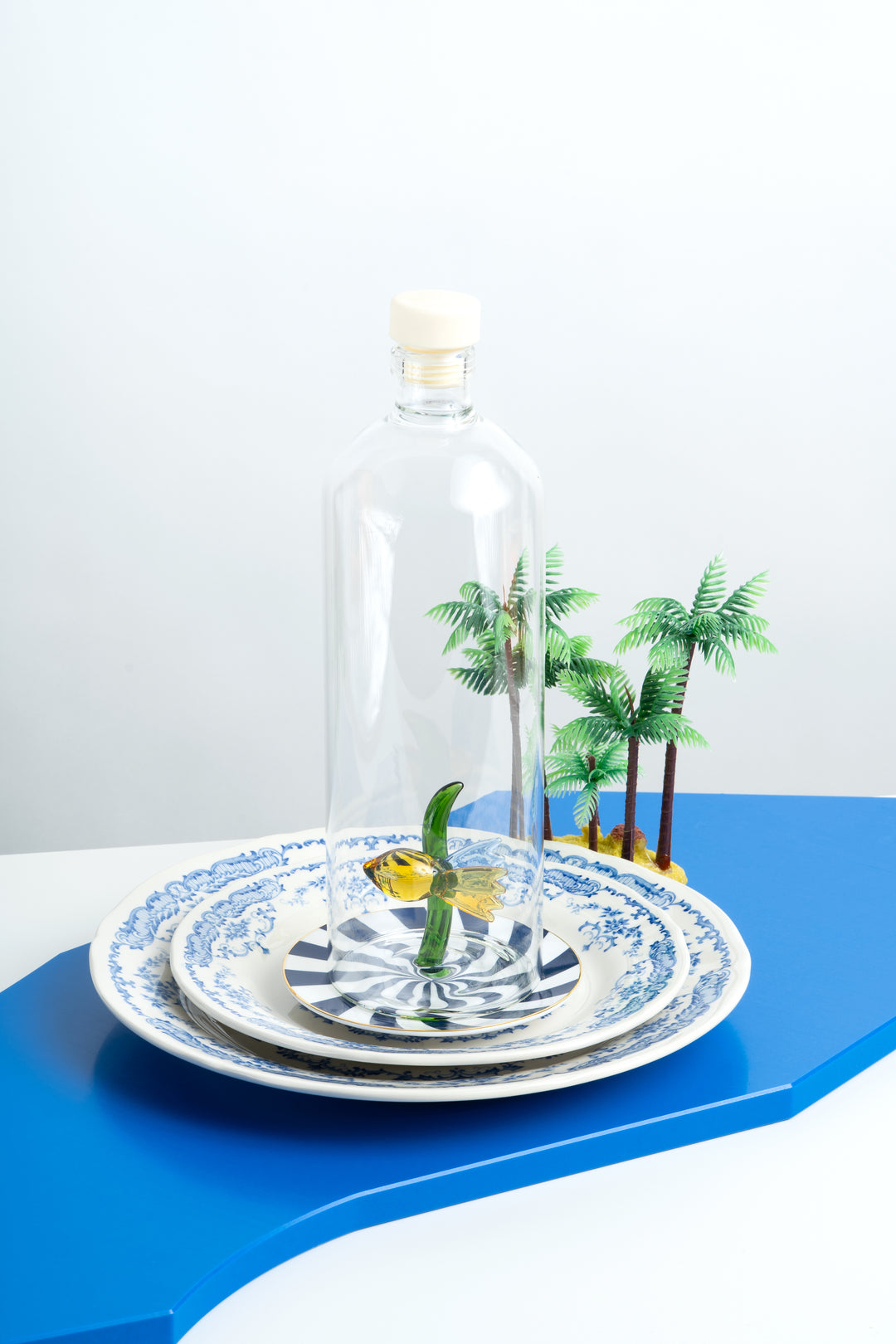 Fish Bottle