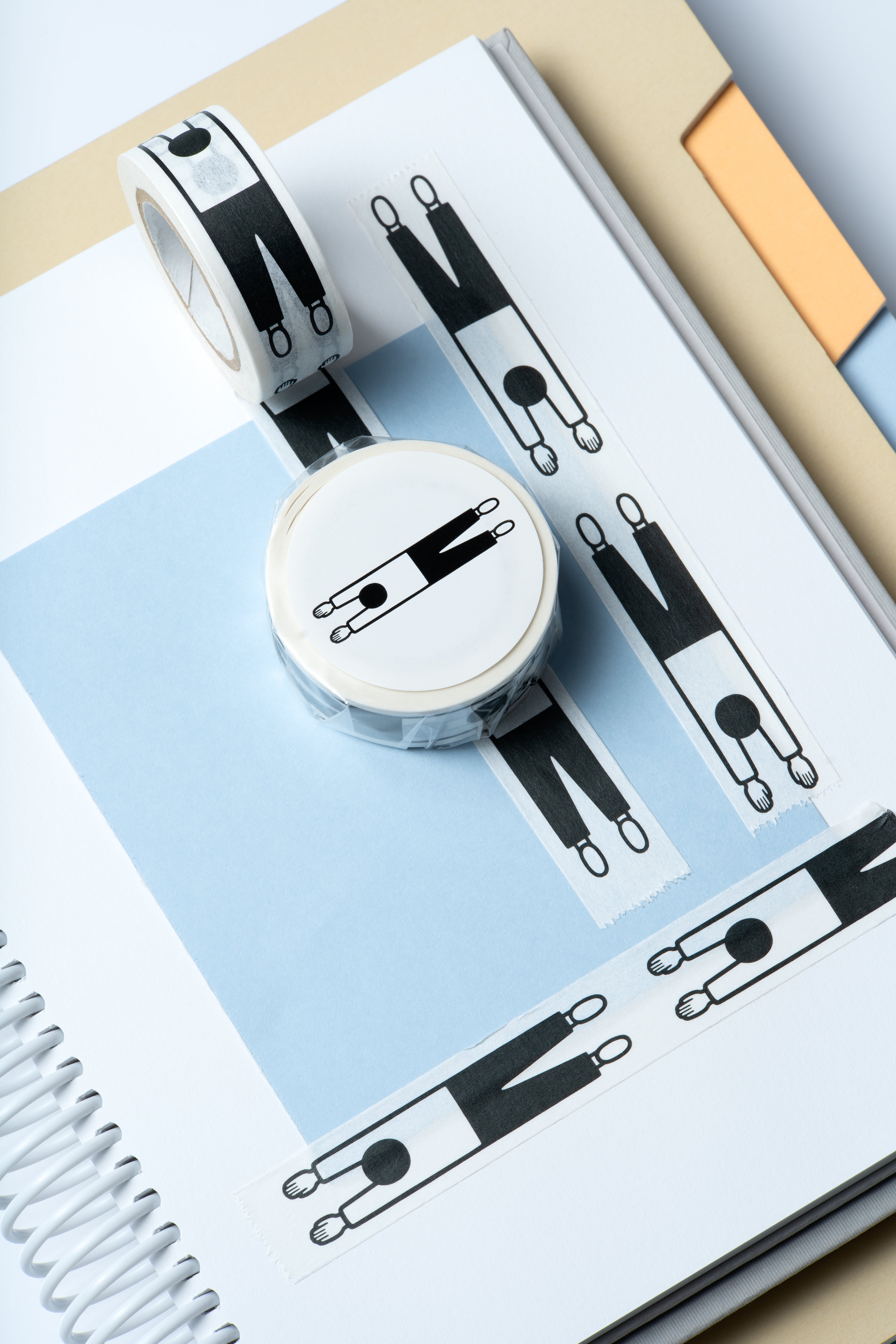 Retro Masking Tape | Hightide