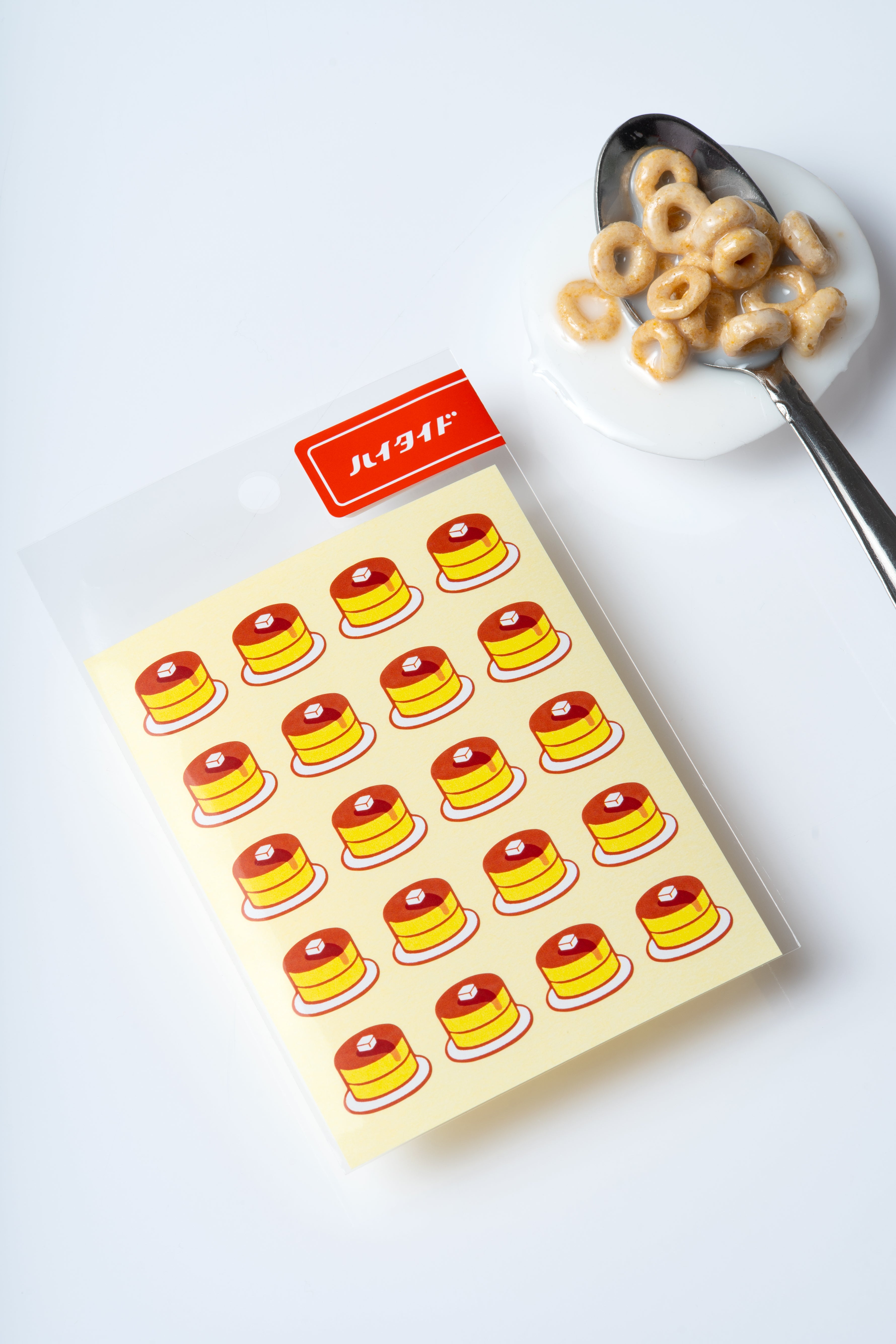 Japanese Retro Stickers