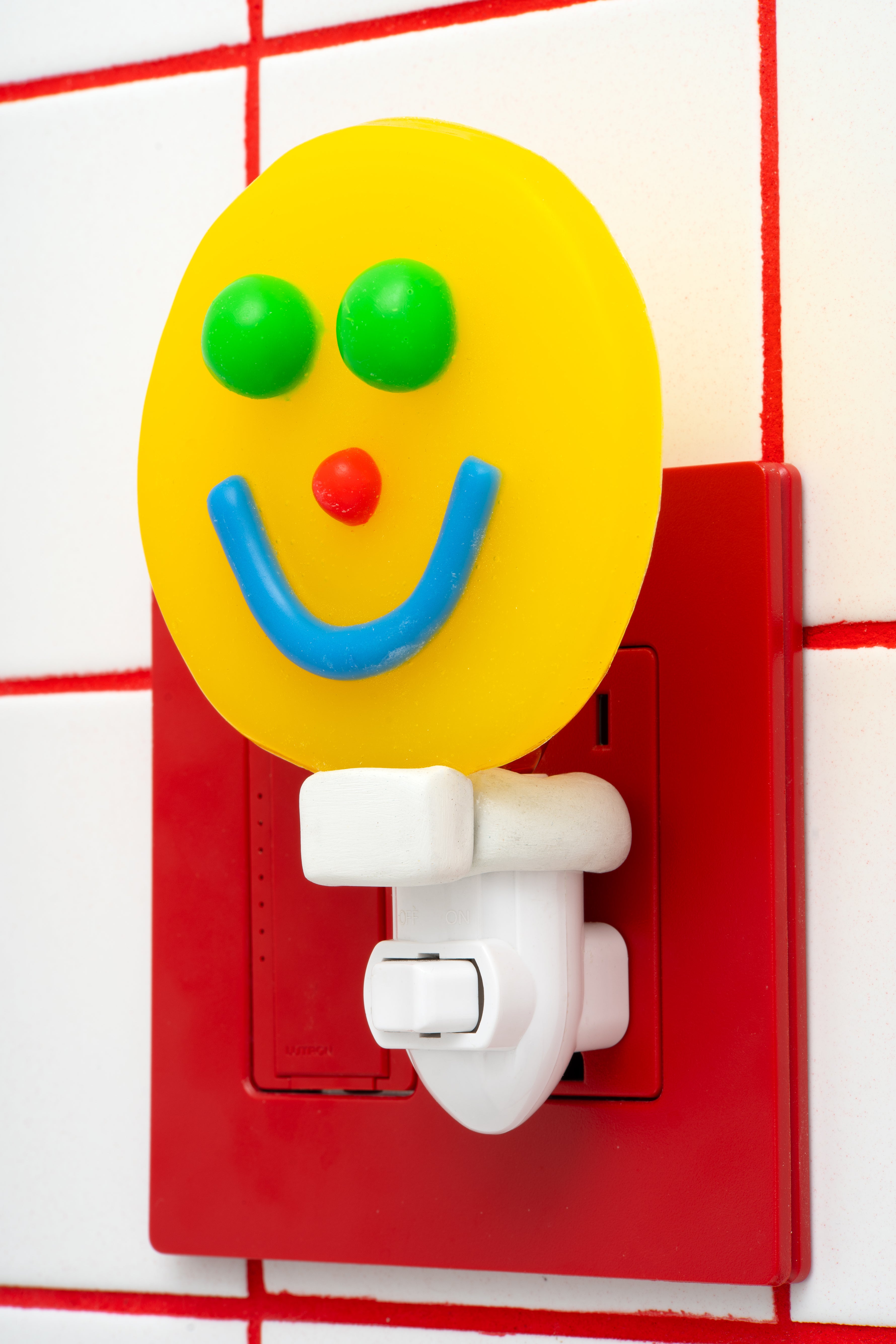 Smiling Night Light