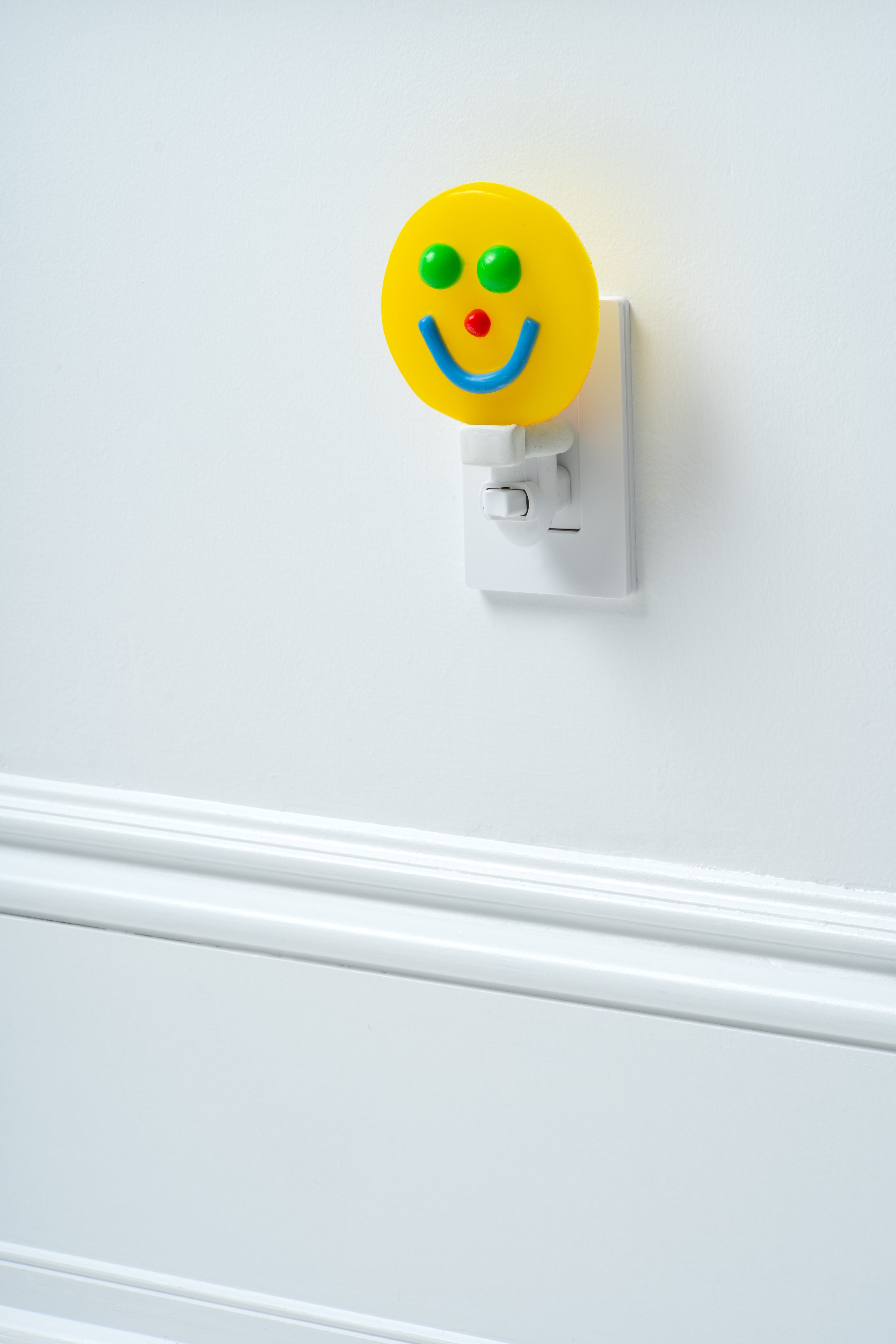 Smiling Night Light